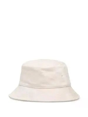 Y3 Graphic Bucket Hat - Neutrals