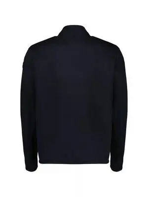 Moncler Shirt Jacket - Blue