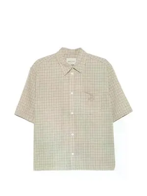 WALK IN PARIS Checked Shirt