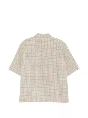 WALK IN PARIS Checked Shirt