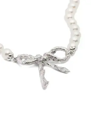 YVMIN Bow Necklace