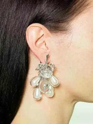 YVMIN Teddy Bear Drop Earring