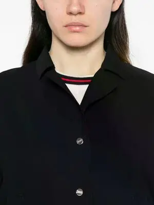 Herno Buttoned Jacket - Black