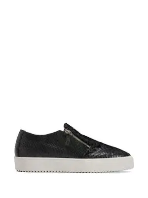 Giuseppe Zanotti Flat Sneakers For Men