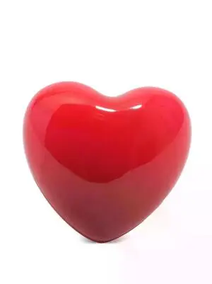 Bimba Y Lola Heart Ring - Silver