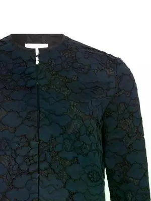 PATOU Lacework Jacket - Blue