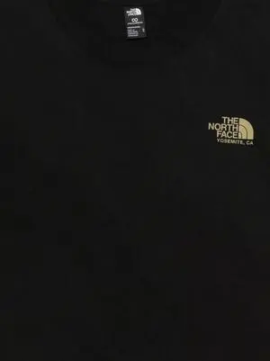 The North Face Logo Print T-shirt