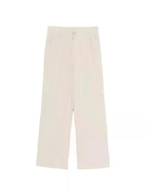 AUTRY Drawstring Trousers - Neutrals