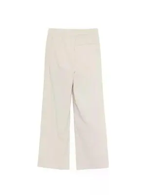 AUTRY Drawstring Trousers - Neutrals