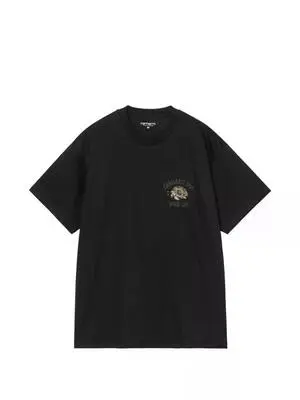 Carhartt Work In Progress Wild Life T-shirt Black