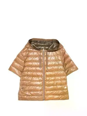 Herno Short Sleeves Outerwear For Women
