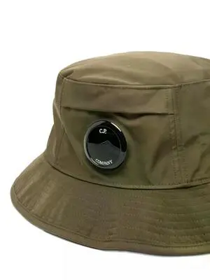 C.P. COMPANY Chrome-r Lens Bucket Hat
