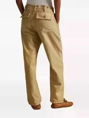 Polo Ralph Lauren Button Trousers
