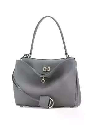 Balenciaga Rodeo Small Handbag - Grey