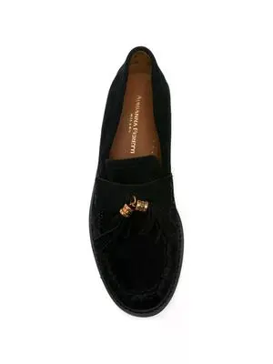 ADRIANNA FERETTI Tassel Loafers