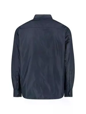 Aspesi Buttoned Overshirt