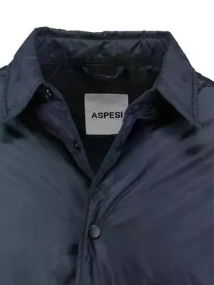 Aspesi Buttoned Overshirt