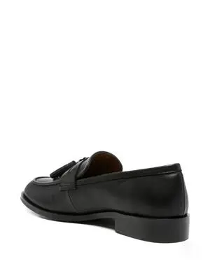 ADRIANNA FERETTI Tassel-strap Loafers