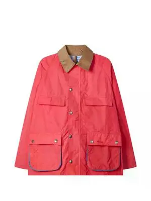 Paul Smith X Barbour Sugarlump Bedale Coat