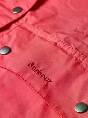 Paul Smith X Barbour Sugarlump Bedale Coat