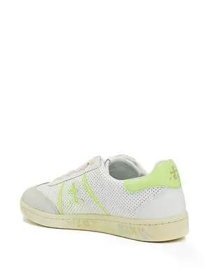 Premiata Bonnied Sneakers - White