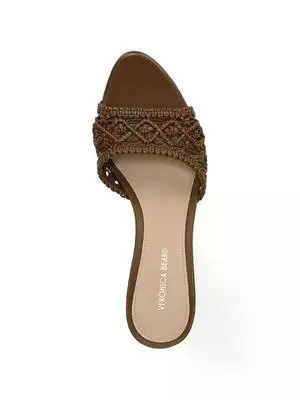 Veronica Beard Tia Sandals