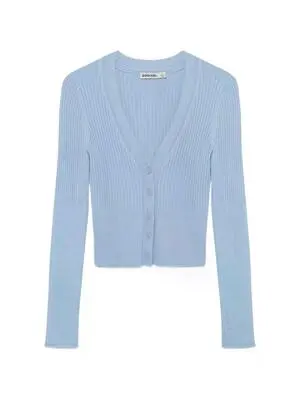 Simkhai V Neck Cardigans For Women