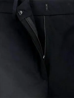 Incotex Concealed-fastening Tailored Trousers