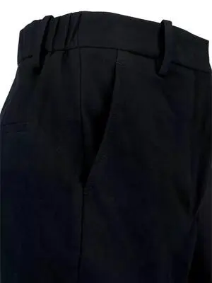 Incotex Concealed-fastening Tailored Trousers