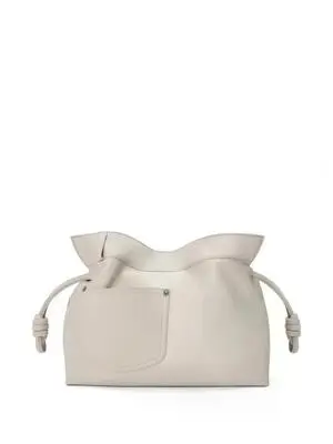 Loewe Knot-detail Clutch