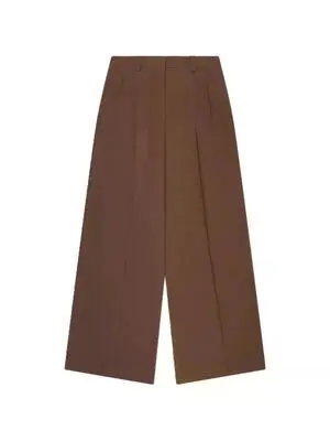Incotex Pleated Bottoms For Women