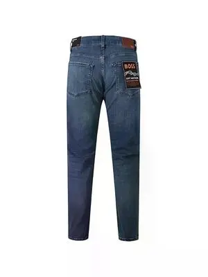 BOSS Five-pocket Jeans