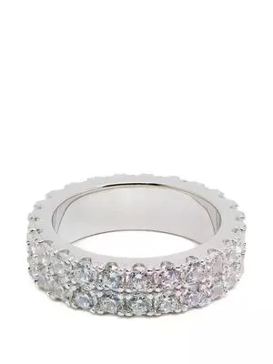 CERNUCCI Crystal-embellished Ring