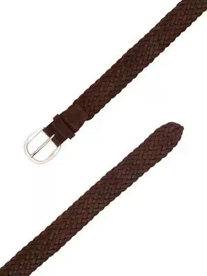 Orciani Braided Belt