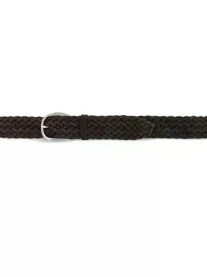Orciani Braided Belt
