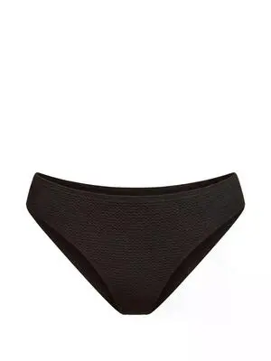 Seafolly Sea Dive Bikini Bottom - Black