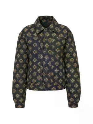 Antik Batik Quilted Outerwear For Women