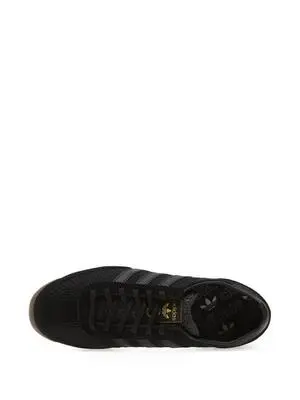 Adidas Sl 72 Three Stripe Sneakers - Black