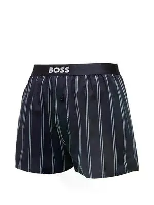 Hugo Striped Boxer Shorts