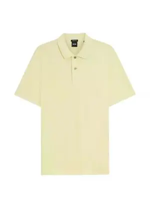 BOSS Pallas Polo Shirt With Embroidered Logo