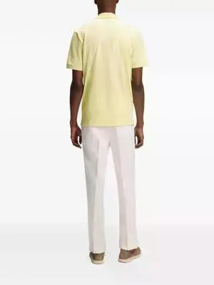 BOSS Pallas Polo Shirt With Embroidered Logo