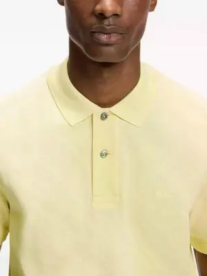 BOSS Pallas Polo Shirt With Embroidered Logo