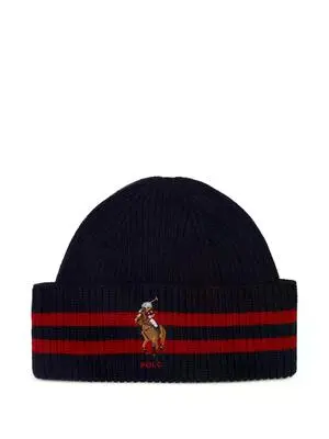 POLO RALPH LAUREN EYEWEAR Polo Ralph Lauren Beanie - Blue