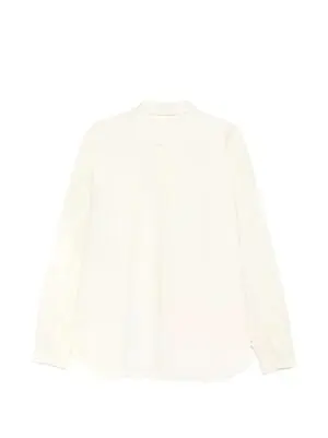 Lacoste Logo-patch Shirt - Neutrals