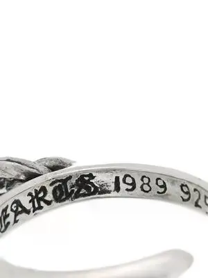 Chrome Hearts Ch Cross Single Earring