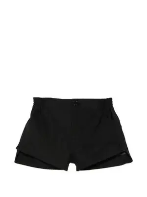 Coperni Button Detailed Shorts For Women