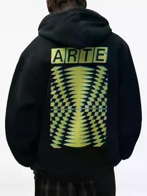 ARTE ANTWERP Graphic Hoodie
