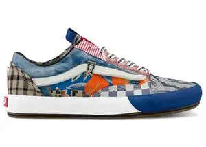 VANS Old Skool Cap - Blue