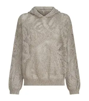 Brunello Cucinelli Sequined Activewear For Women
