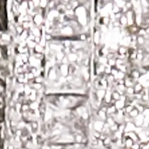 SELF-PORTRAIT Crystal-embellished Bow Hair Slides